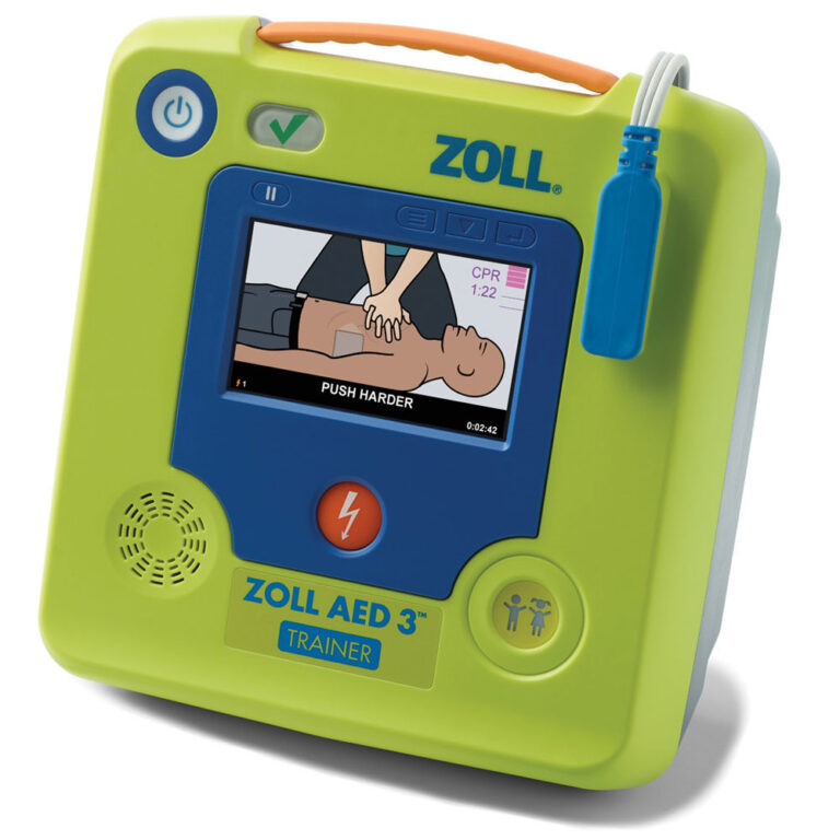 Resources for Zoll AED 3 - Collier CPR