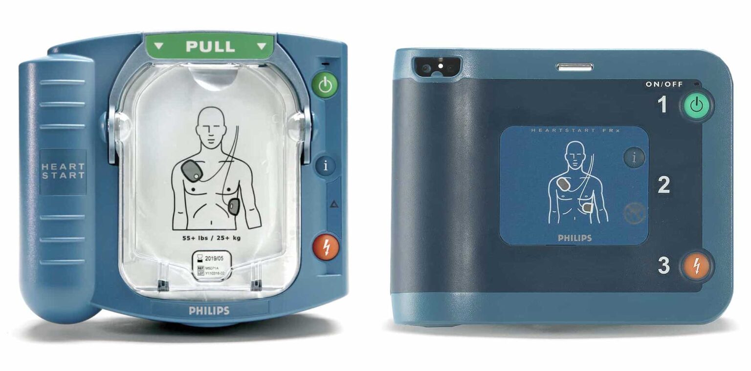 Resources for Philips AEDs - Collier CPR